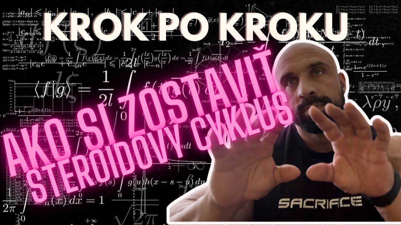 Anabolické steroidy, ako na to pre Rast SVALOV & ZDRAVIE! | Najnižšia ...