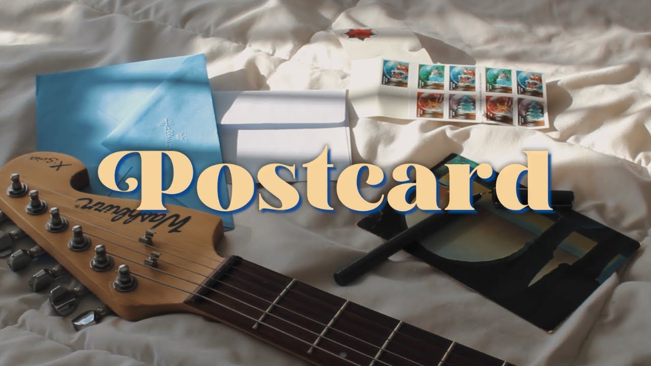 Skye Matteson - Postcard (Official Lyric Video) - YouTube Music