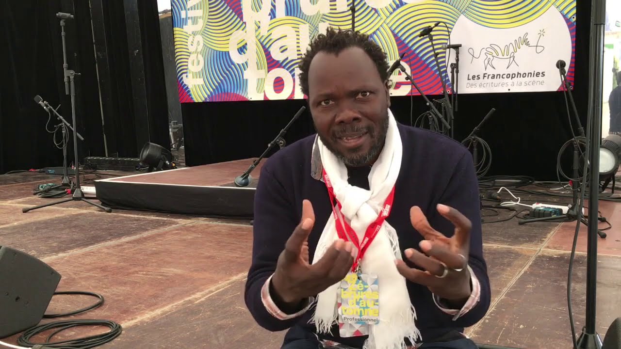 KPG, le conteur qui transcende tout pour créer - YouTube