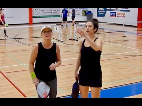 SEMO-CHEMO Pickleball OWD R2 Lindsey Newman/Rachel Wise v Jennifer ...