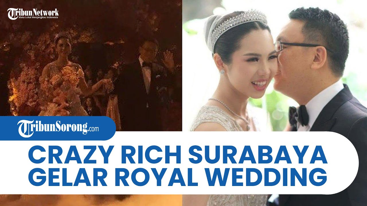 SOSOK Ryan Harris, Putra Bos AirAsia Gelar Royal Wedding Rp 75 M untuk ...