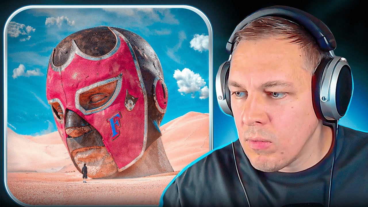 GONE.Fludd - FLUDDALITY / реакция mihahunter - YouTube