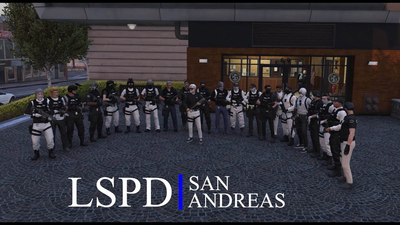 Weazel News | Review LSPD | Majestic RP - YouTube