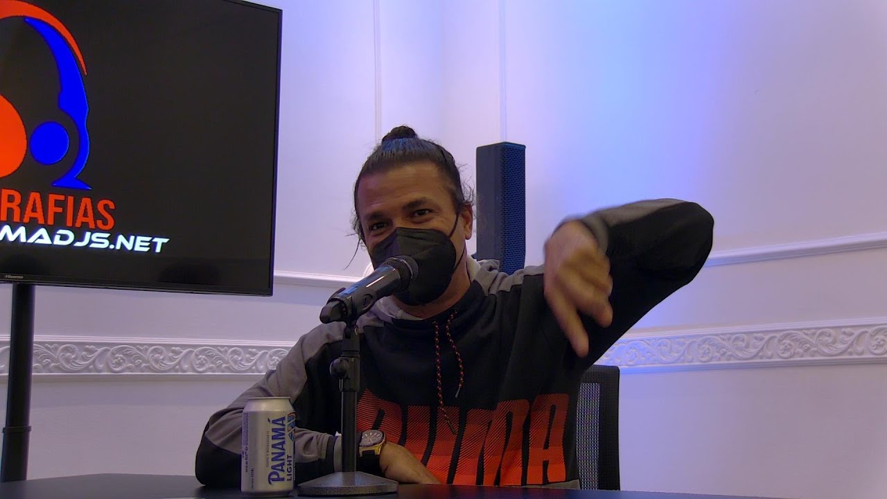 DJGrafias PodCast T2 EP11 Edward Allen desde CO-X Studios Panamá ...