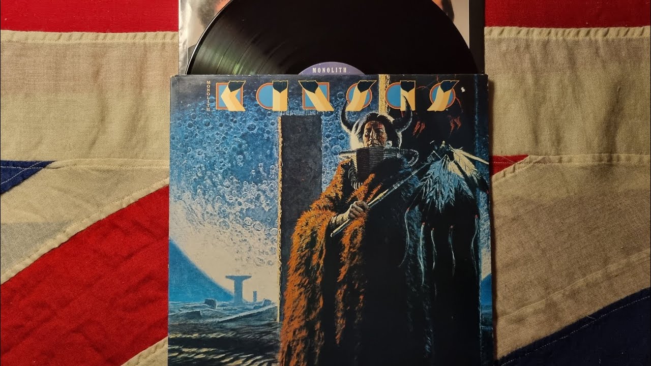 Kansas - Monolith (1979) (Vinyl) - YouTube