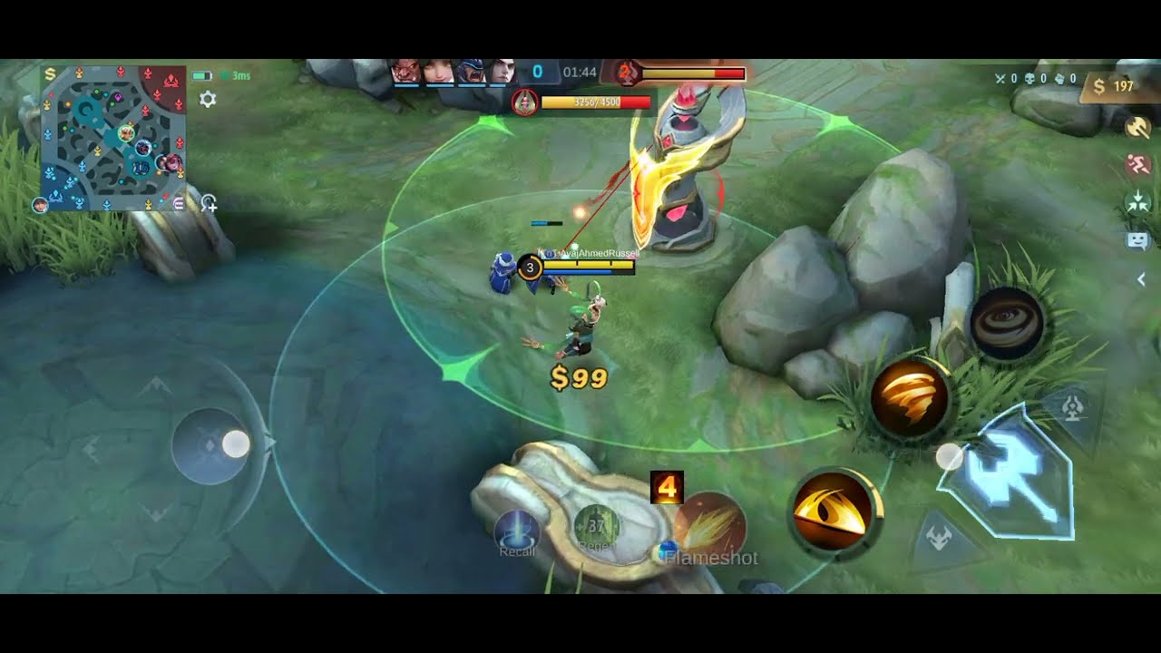 Vale Game Play In Mythic Rank With 2 Hyper Troll Is It Possible To Win ...