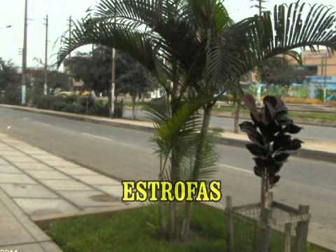 Distrito de Comas y su HIMNO OFICIAL - YouTube