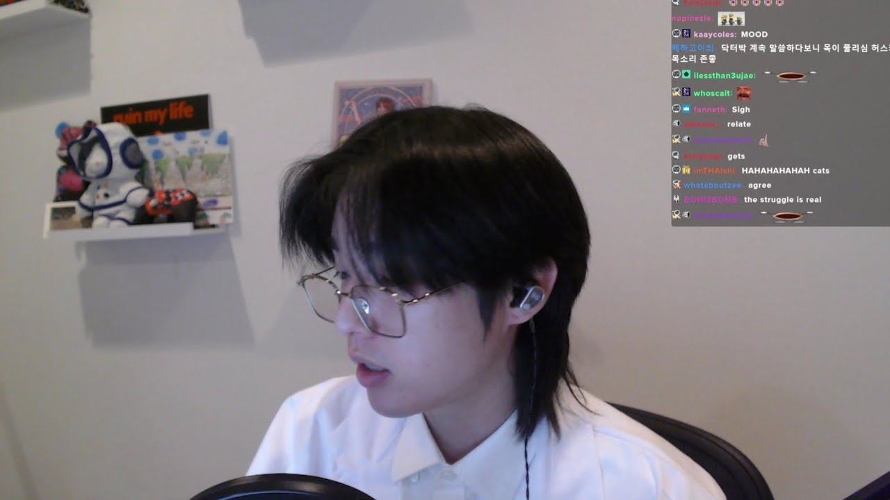 251007 Jae talking about his cat Butter!! - YouTube