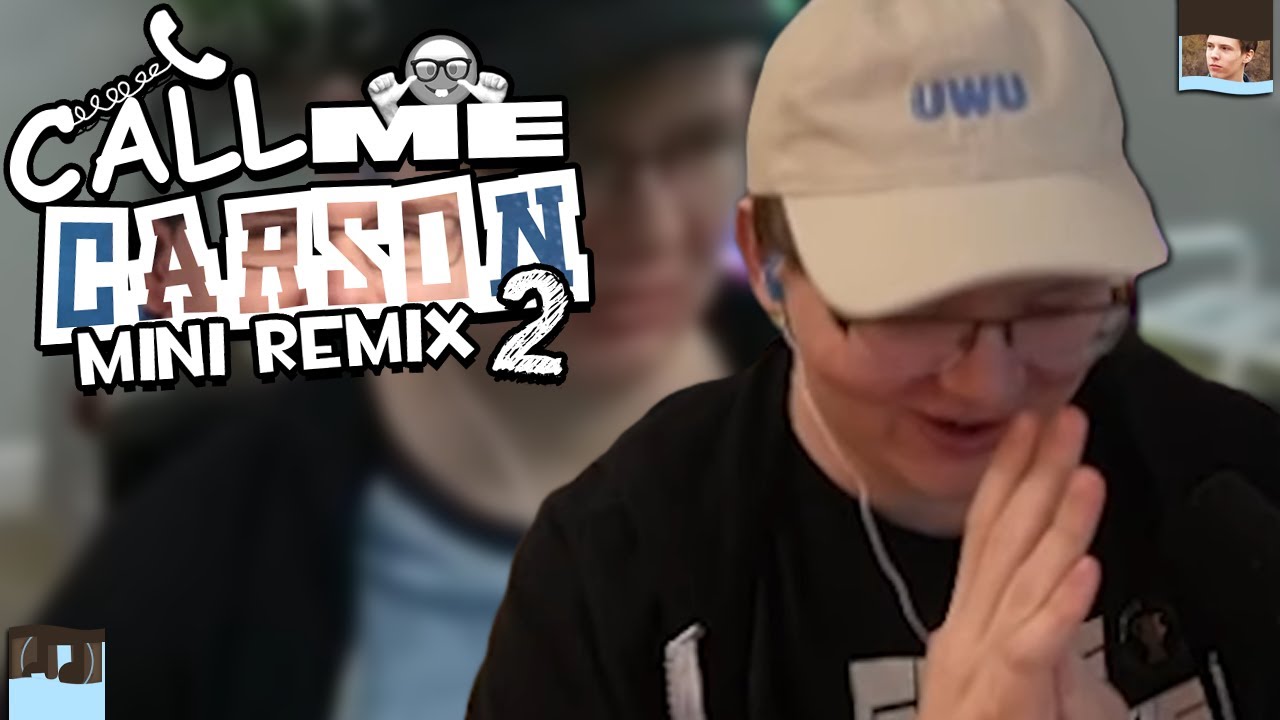 CallMeCarson Mini Remix 2 - YouTube