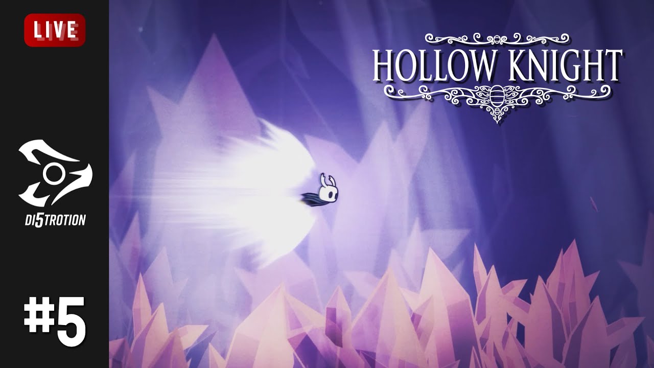 พุ่งไปเลย | Hollow Knight # 5 - YouTube