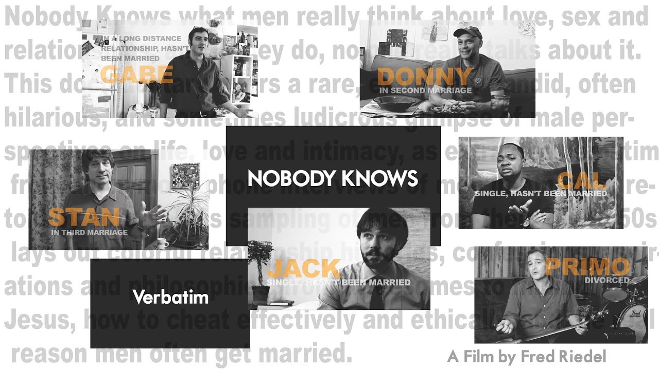 Nobody Knows (Trailer 1, 2:20) - YouTube