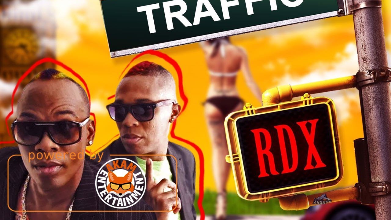 RDX - Traffic (Raw) [Dream Team Riddim] June 2017 - YouTube