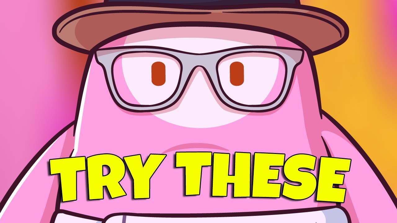 YOU GOTTA TRY THESE TINY MAPS IN FALL GUYS - YouTube