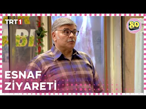 Fehmi’nin Esnaf Ziyareti - Seksenler 22. Bölüm