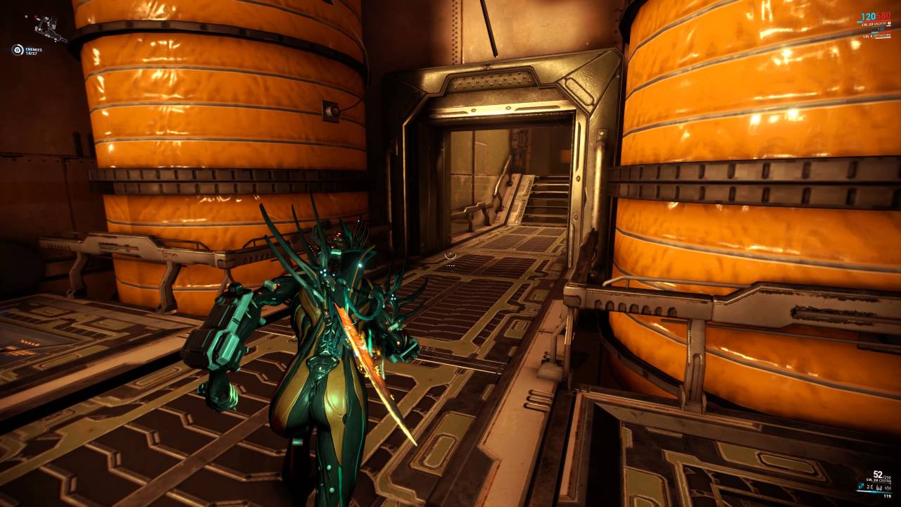 Warframe with keyboard and mouse - YouTube