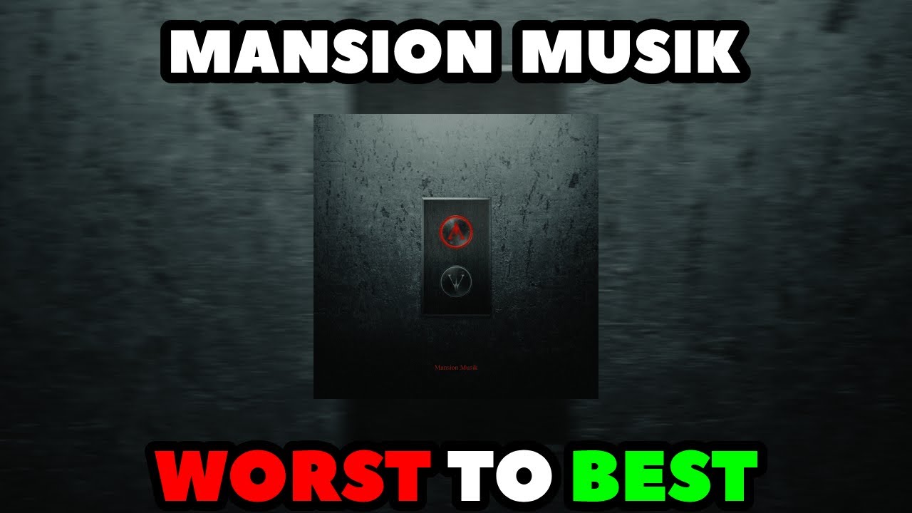 Trippie Redd - MANSION MUSIK RANKED (WORST TO BEST) - YouTube