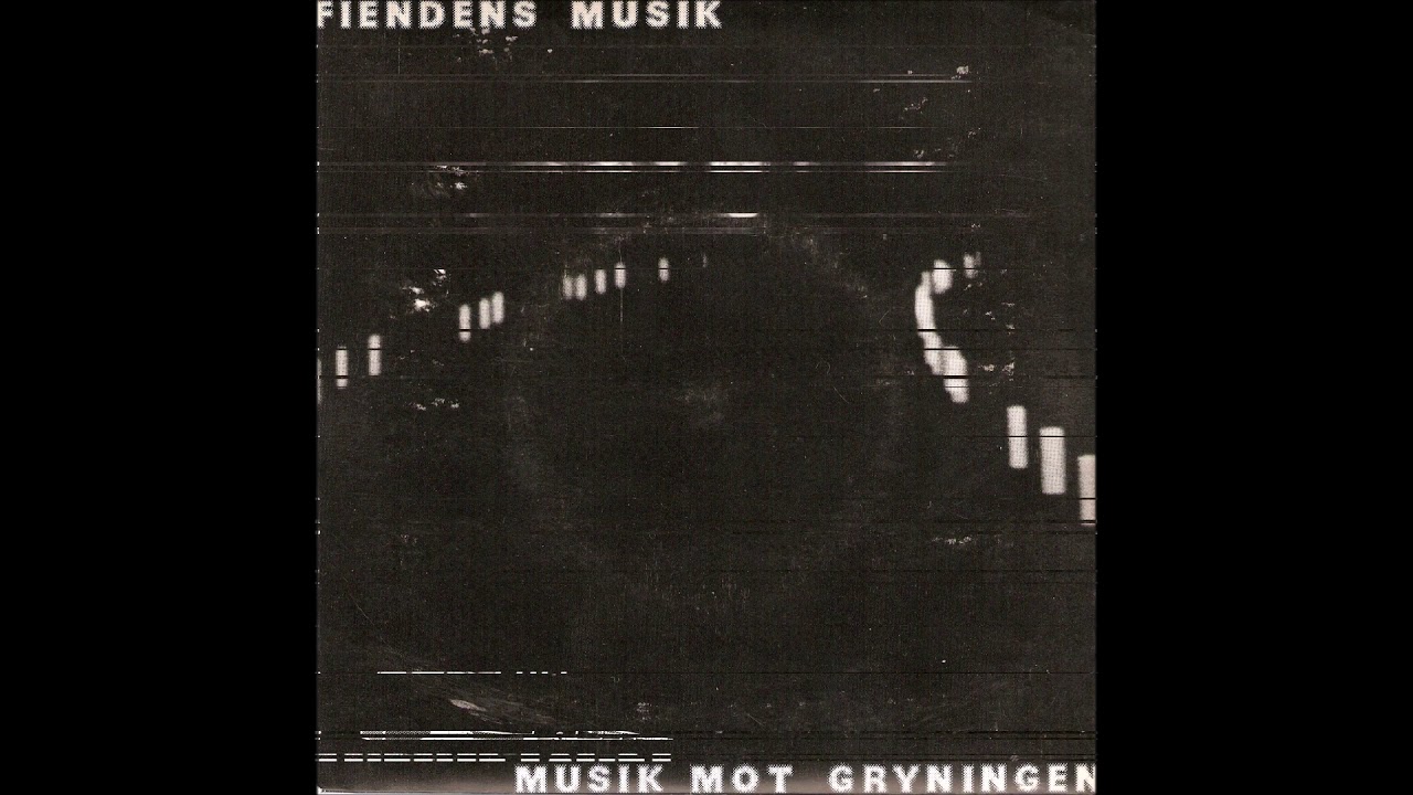 Fiendens Musik ‎– Musik Mot Gryningen / Stadsbo (FULL 7´´ 1981) - YouTube