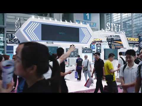 SIYI at UASExpo 2025 | Shenzhen, China