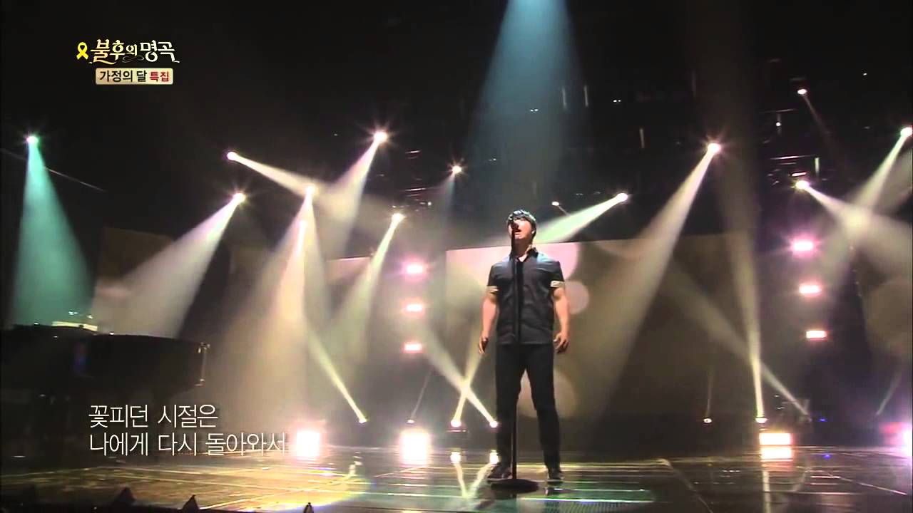 Kim Jin Ho- SG Wannabe Family Picture - YouTube