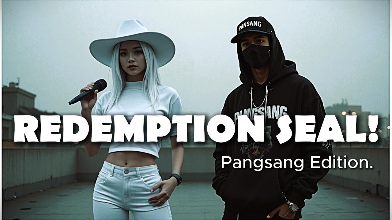 REDEMPTION SEAL | Christian Rap Song | Hip Hop/Melody | Pangsang ...