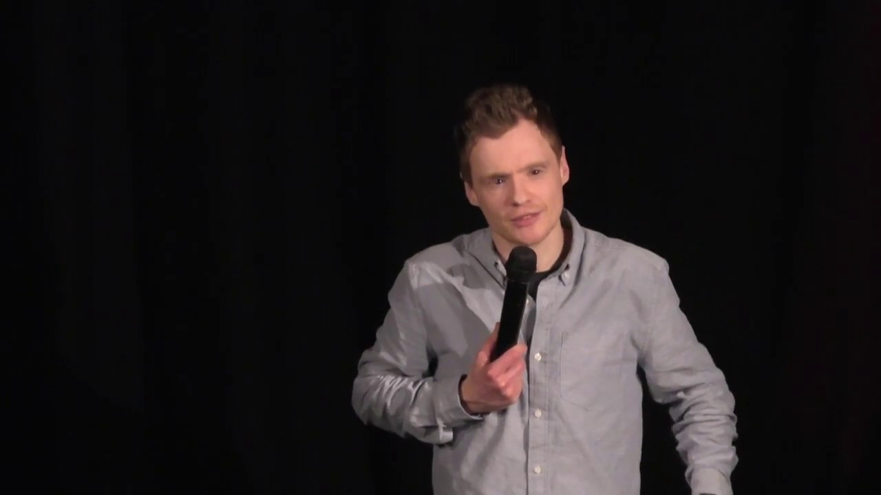 Andrew Lawrence, comedian: Serial killers - YouTube