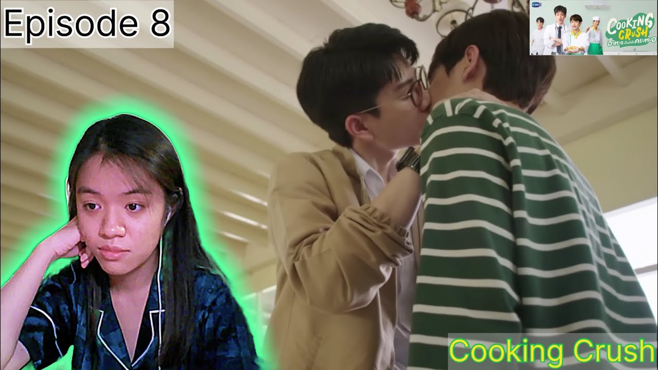 Cooking Crush episode 8, Reaction video #cookingcrush #offgun - YouTube