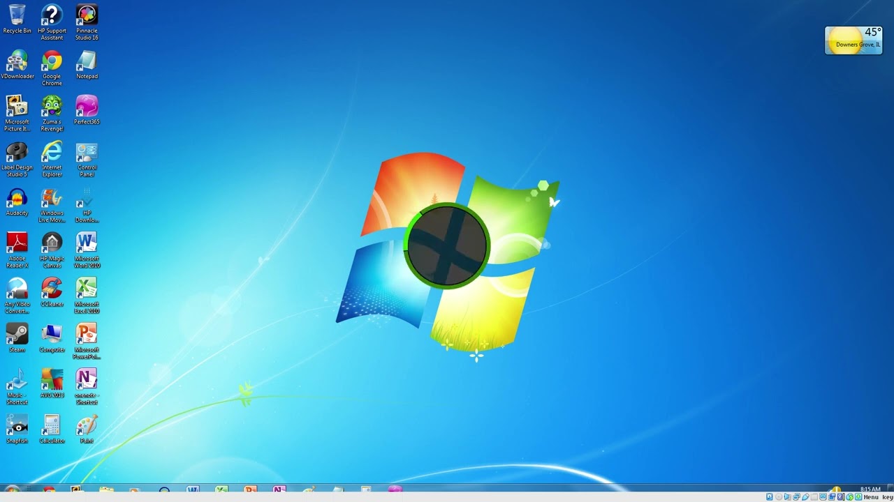 best Linux lockscreen combo - YouTube