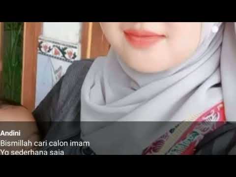 JANDA SEMOK CARI JODOH SEDERHANA ADA NOMER WA, (smoky widow)