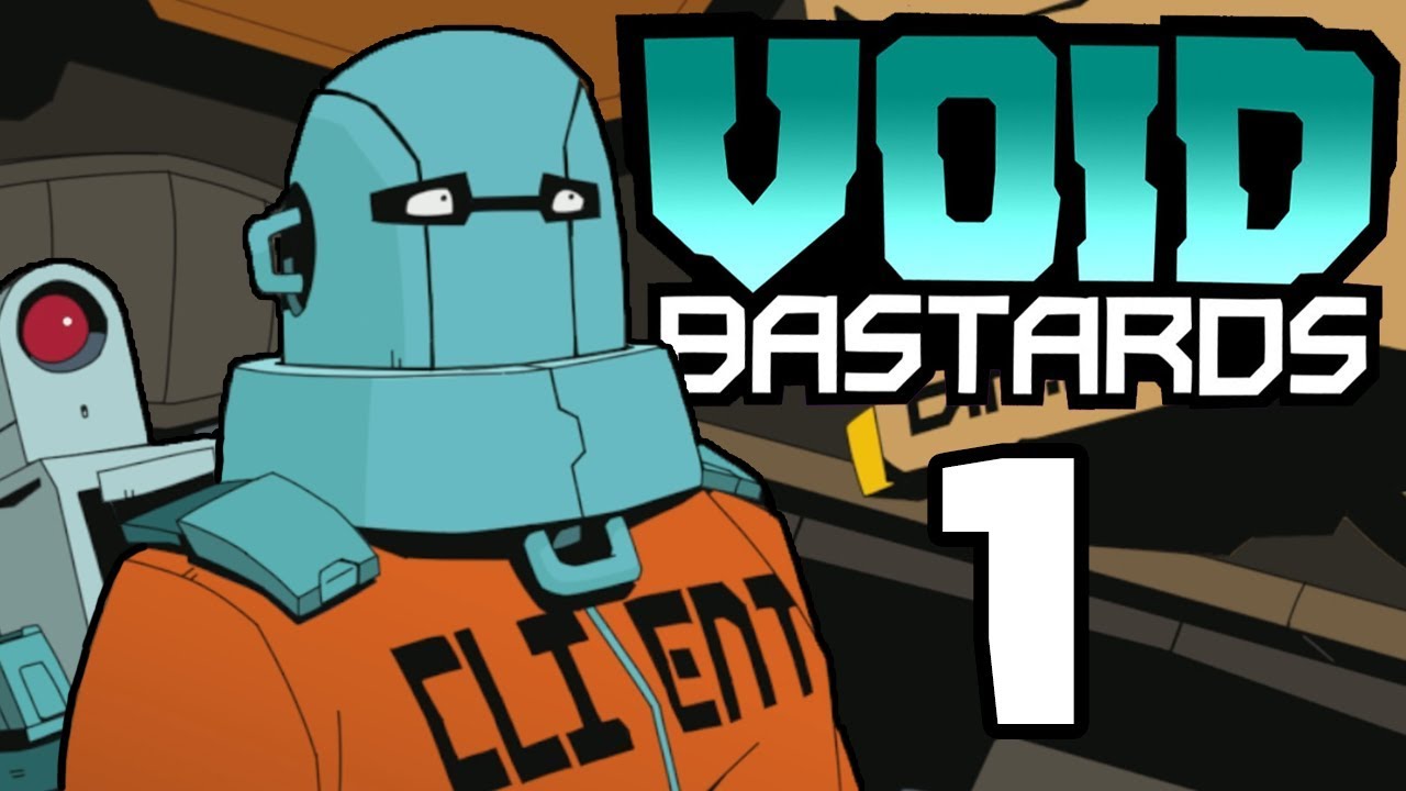 Fighting To Survive! - Void Bastards Ep. 1 (Early First Look Gameplay ...