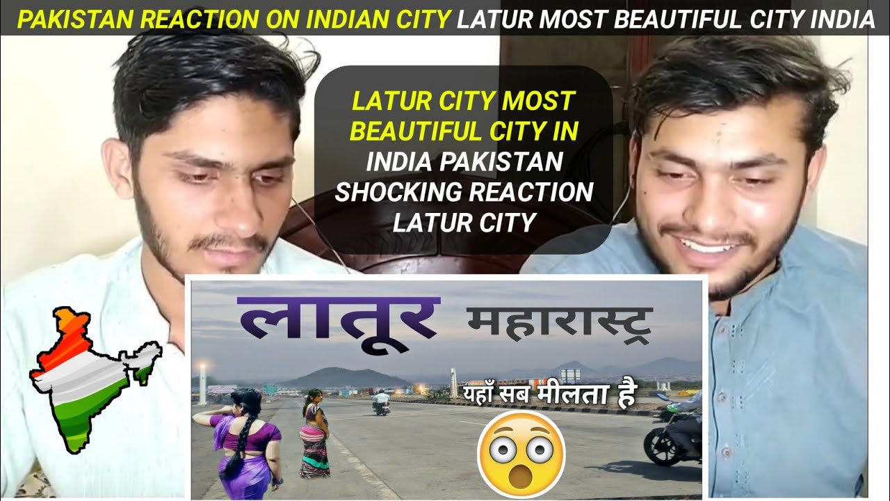 Pakistan Public Shocking Reaction on Indian City latur City | Pakistan ...