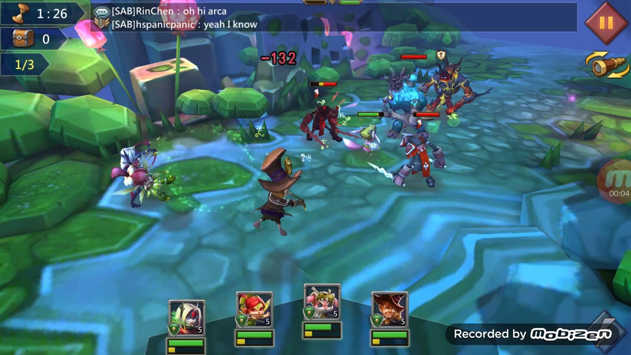 [Lords Mobile] Challenge Level 1-15 - YouTube