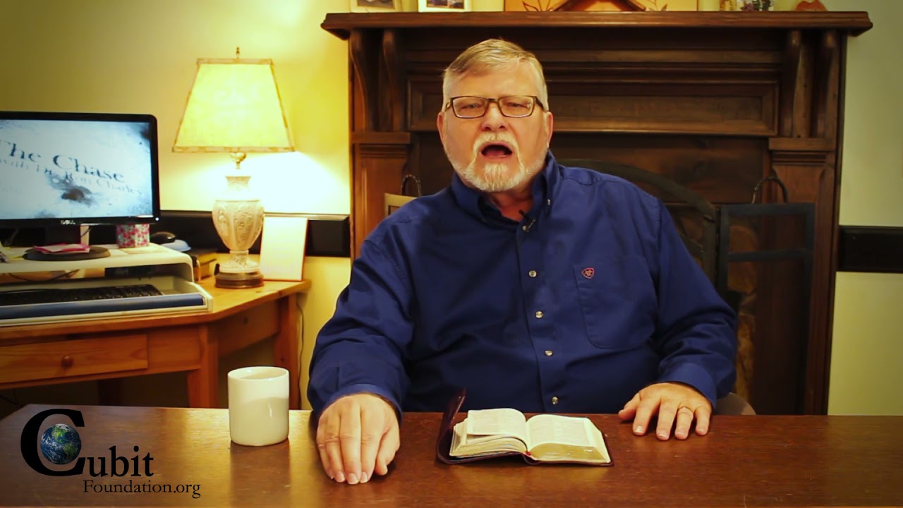 The Chase with Dr. Ron Charles S01E02 Sermon on The Mount – CUBIT ...