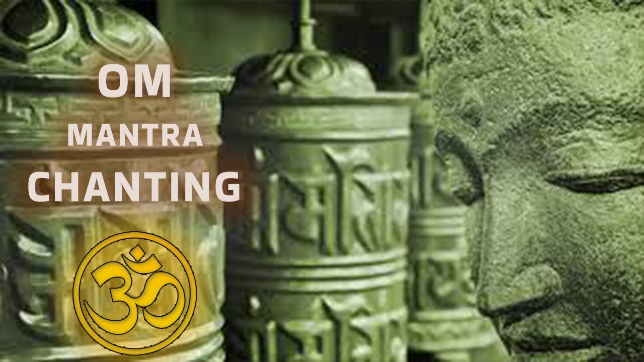 POWERFUL OM CHANTING 🕉️ - Trance OM Chanting - YouTube
