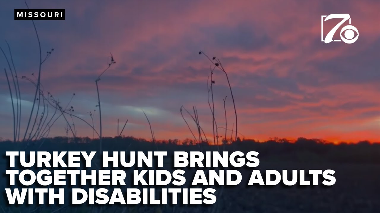 Collaborative turkey hunt brings joy and opportunity to kids and adults ...
