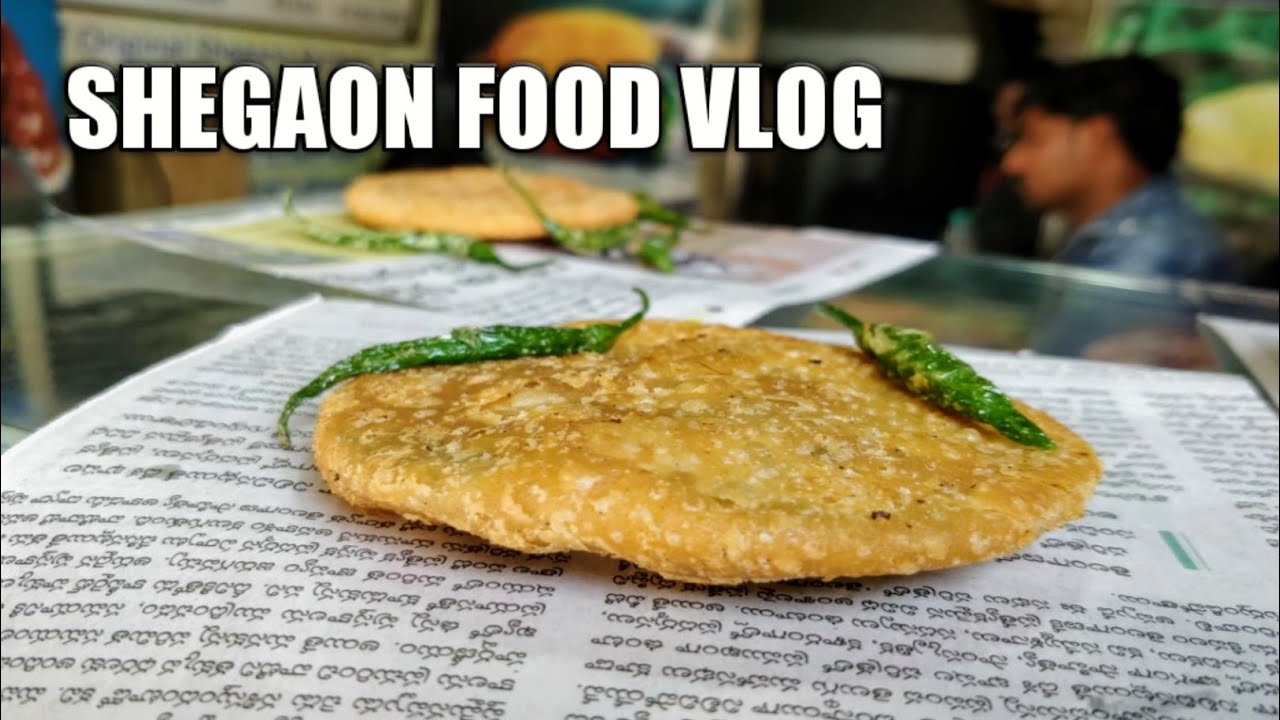 Shegaon Videos Part 3 | Food Vlog | Vidarbh | Maharashtra Tourism - YouTube