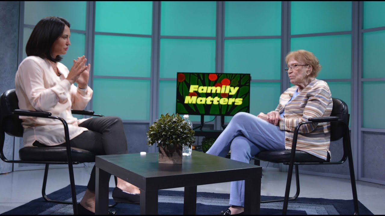 Family Matters: Working with Low Income Single Mothers. - YouTube