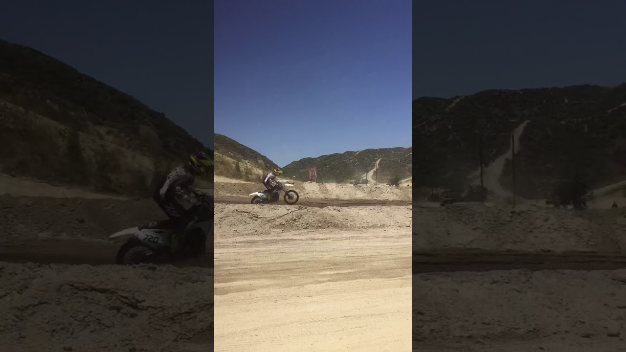 Glen Helen Raceway California - YouTube