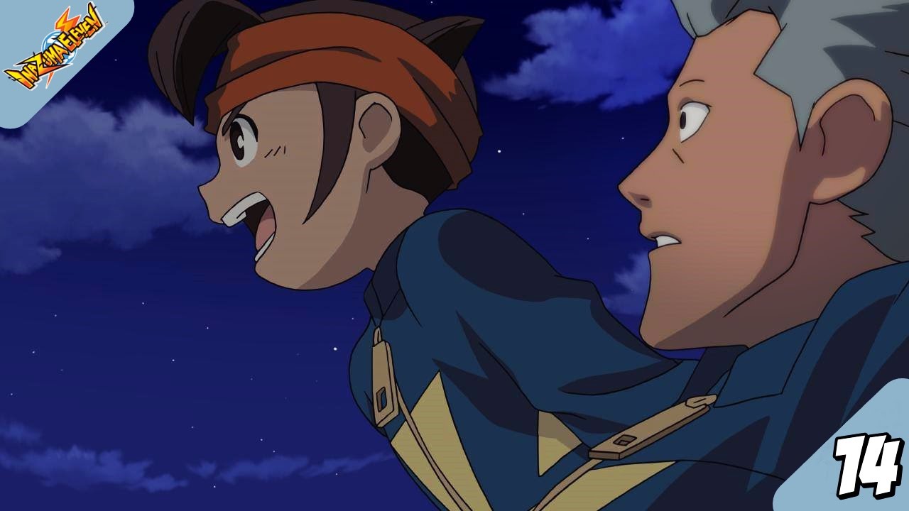 " LA TRAICIÓN DE BOBBY SHEARER " | Inazuma Eleven DS | Episodio 14 ...