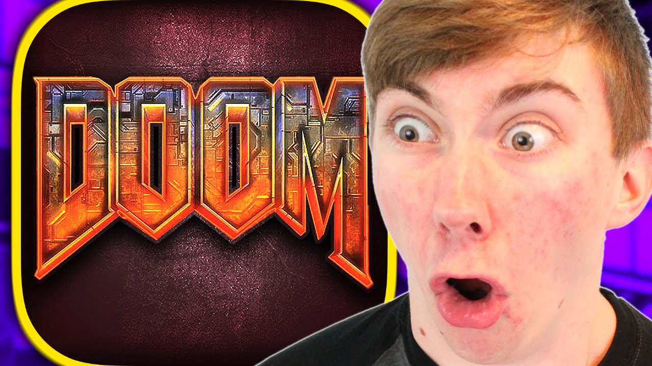 DOOM CLASSIC (iPhone Gameplay Video) - YouTube