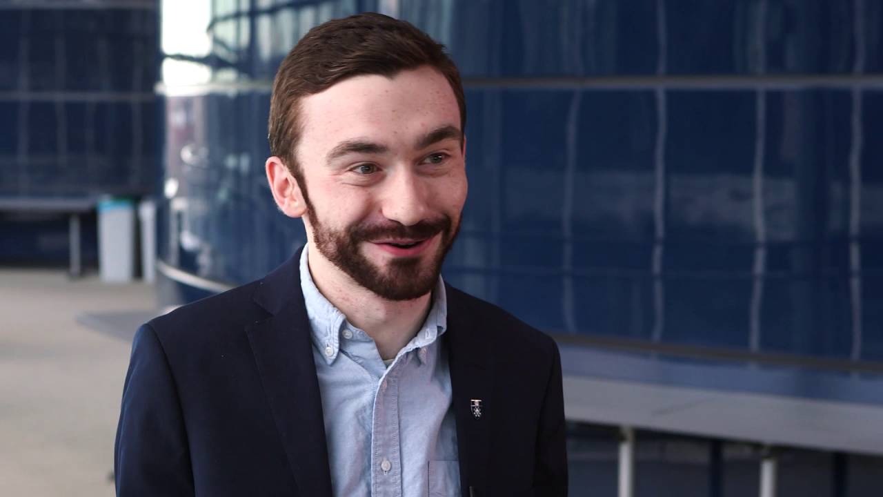 Cian O'Dowd MAM '16 - YouTube