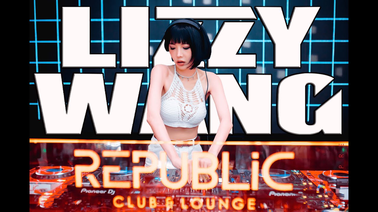 Lizzy Wang LIVE in Republic Nightclub August 26th - YouTube