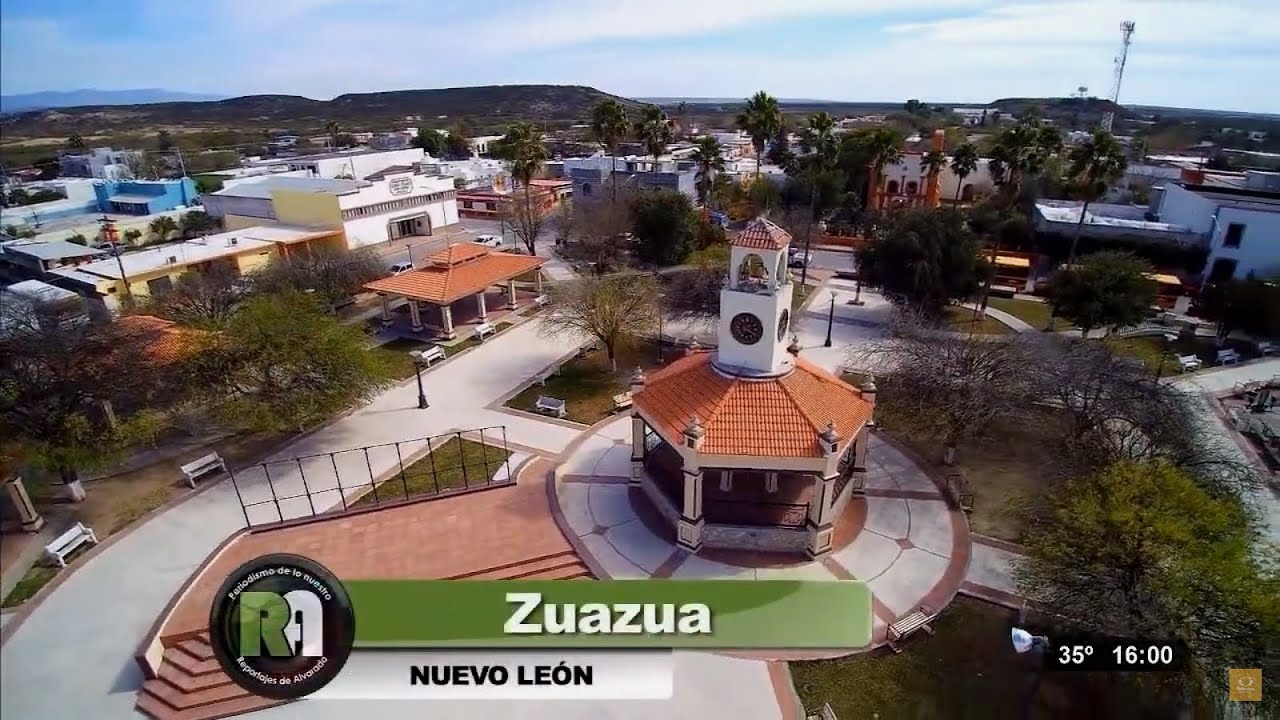 Zuazua, Nuevo León, Parte 2 - Reportajes de Alvarado - Televisa ...