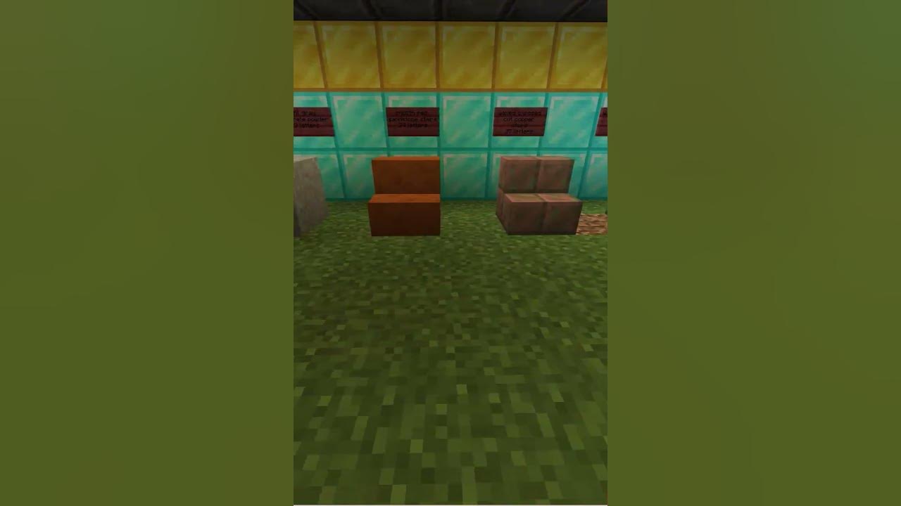 What is the longest block name in Minecraft? - YouTube