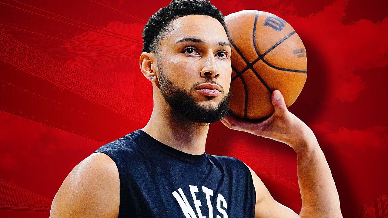 The Fall of Ben Simmons... - YouTube