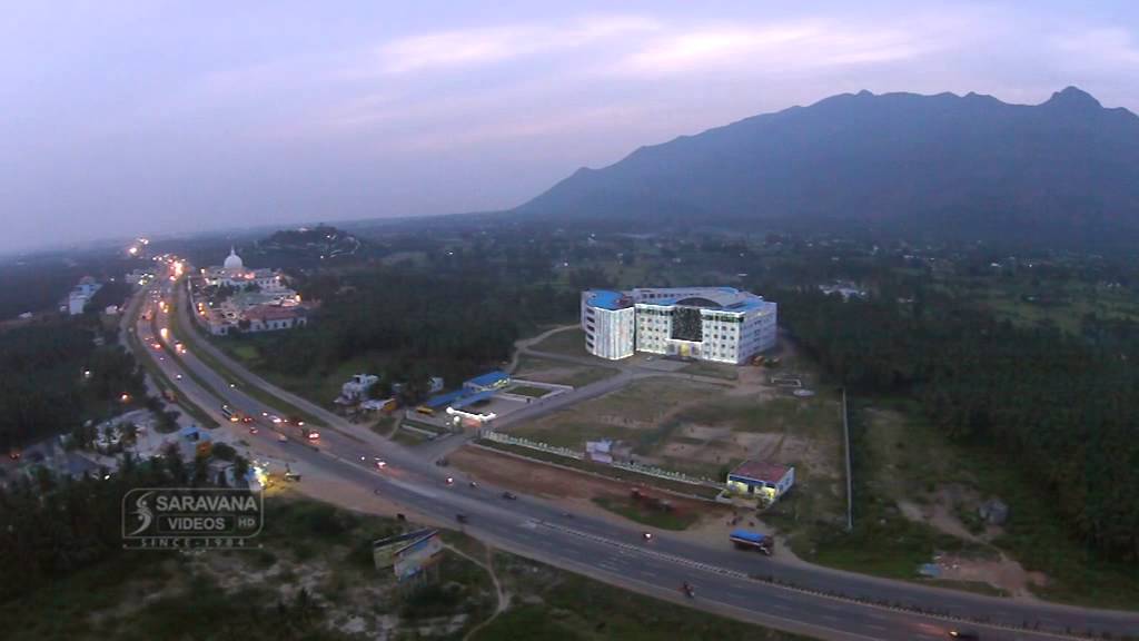 SALEM VSA COLLEGE. AERIAL VIEW - HELICAM FOOTAGE - YouTube