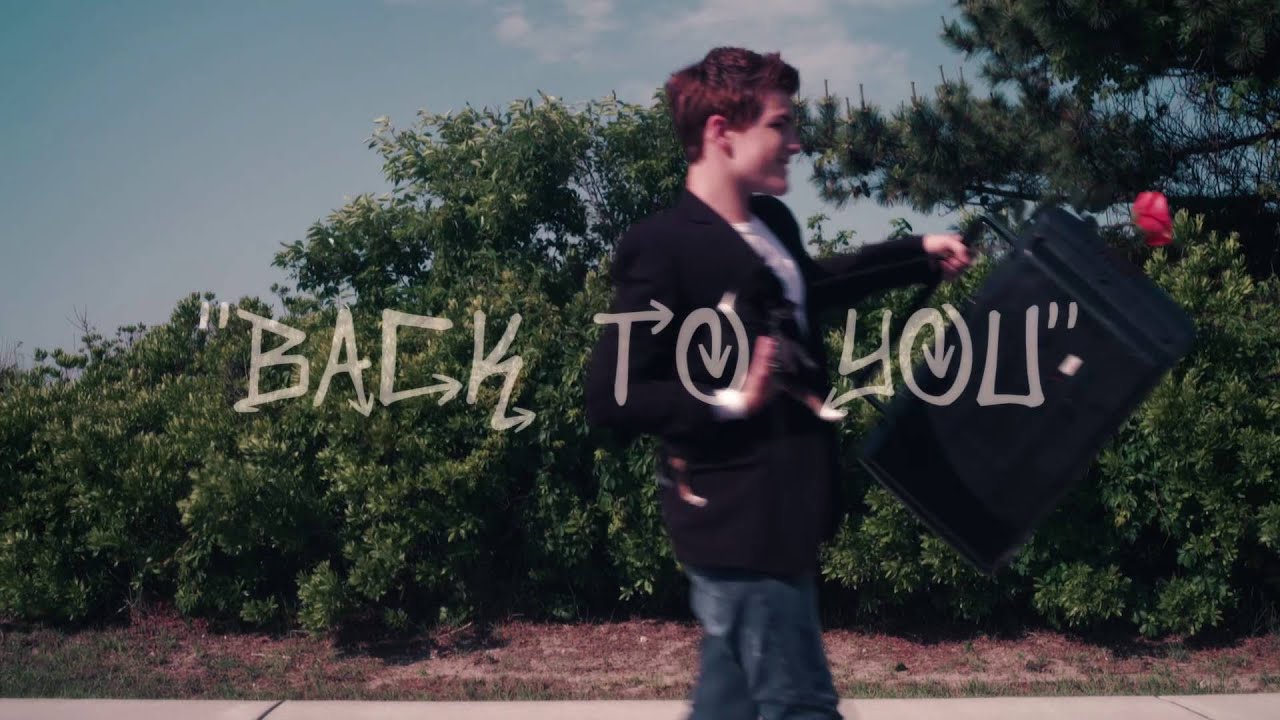 BACK TO YOU (Produced by Jim Beanz) | Alex B - YouTube