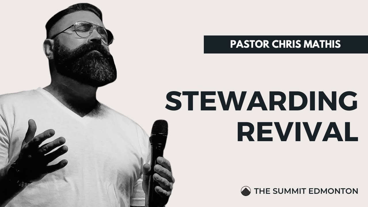 11:30 AM - The Summit Edmonton Live Stream - Pastor Chris Mathis ...