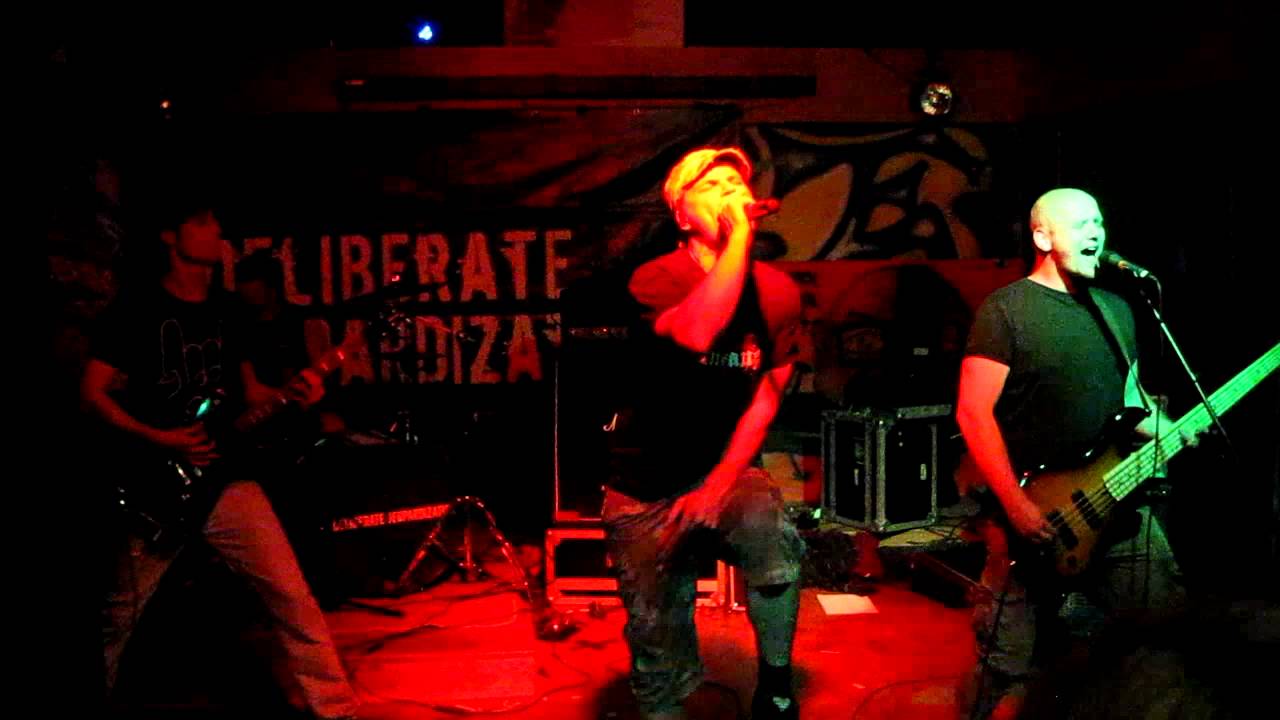 [HD] Deliberate Jeopardization - Thrive (01-06-2012, Texmex NL) - YouTube