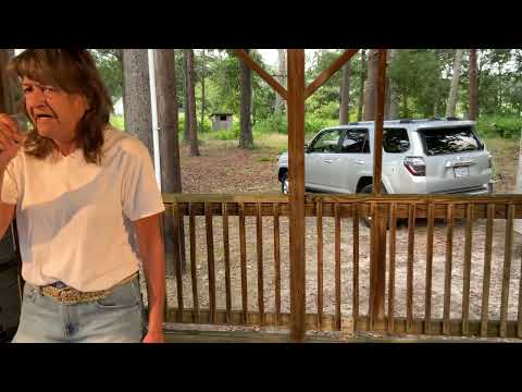 Vanessa sings Coal Miner's Daughter w/ Route 11 DJ 7/25/26