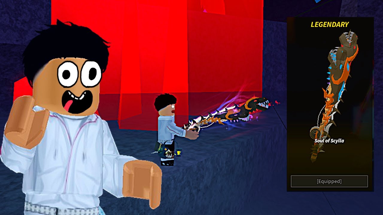 How to Get Scylla Rod in Roblox Fisch - YouTube